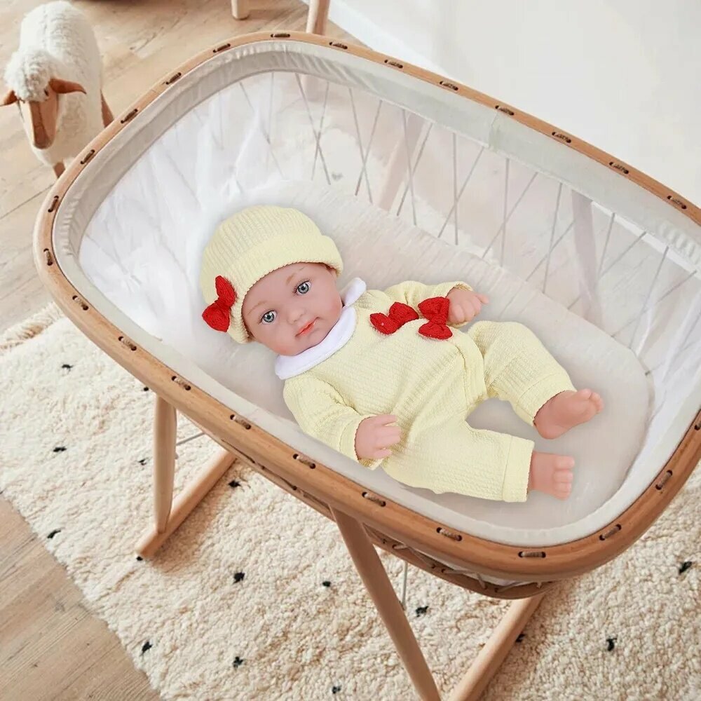 Одежда для кукол Reborn 30 см/12 дюймов Игрушка Подарок Пазл Игровой домик