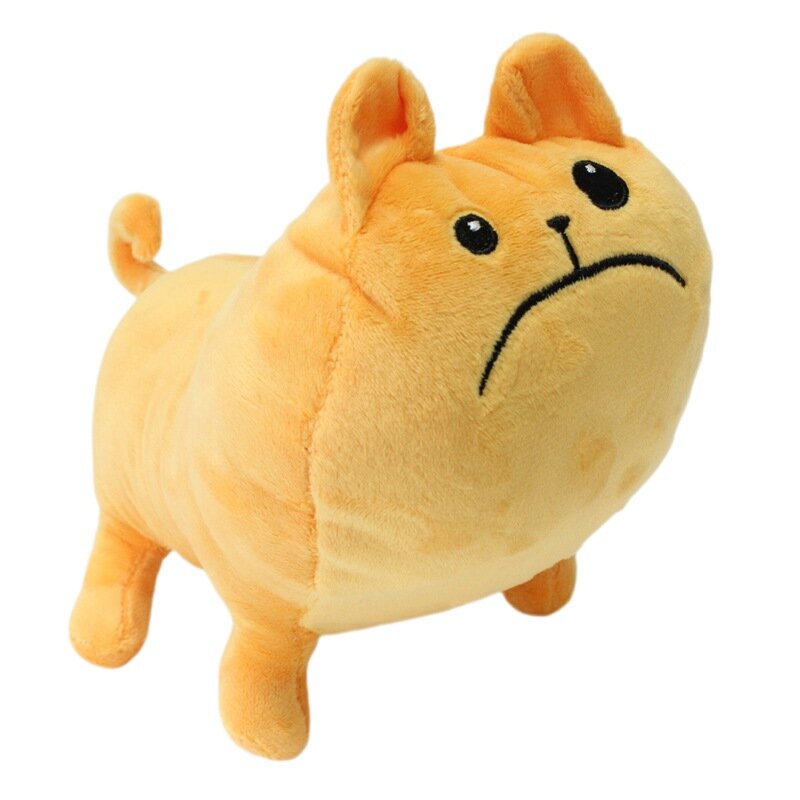 Аниме-игрушка Buns Dogs, милый плюшевый кукла, мягкая игрушка, мягкие животные, набитые плюшевые куклы.