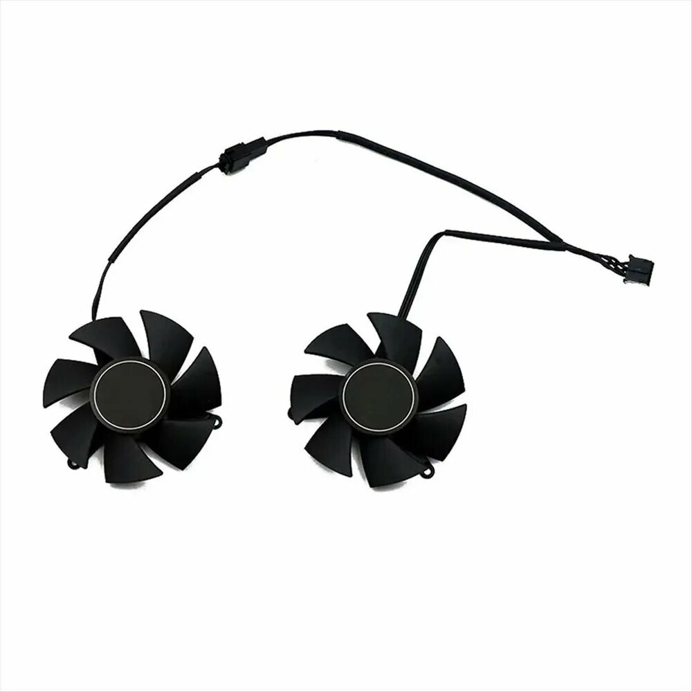 FS1250-S2053A Вентилятор Видеокарты С Графическим Процессором 0,19 А Для Gigabyte GTX 1650 1630 D6