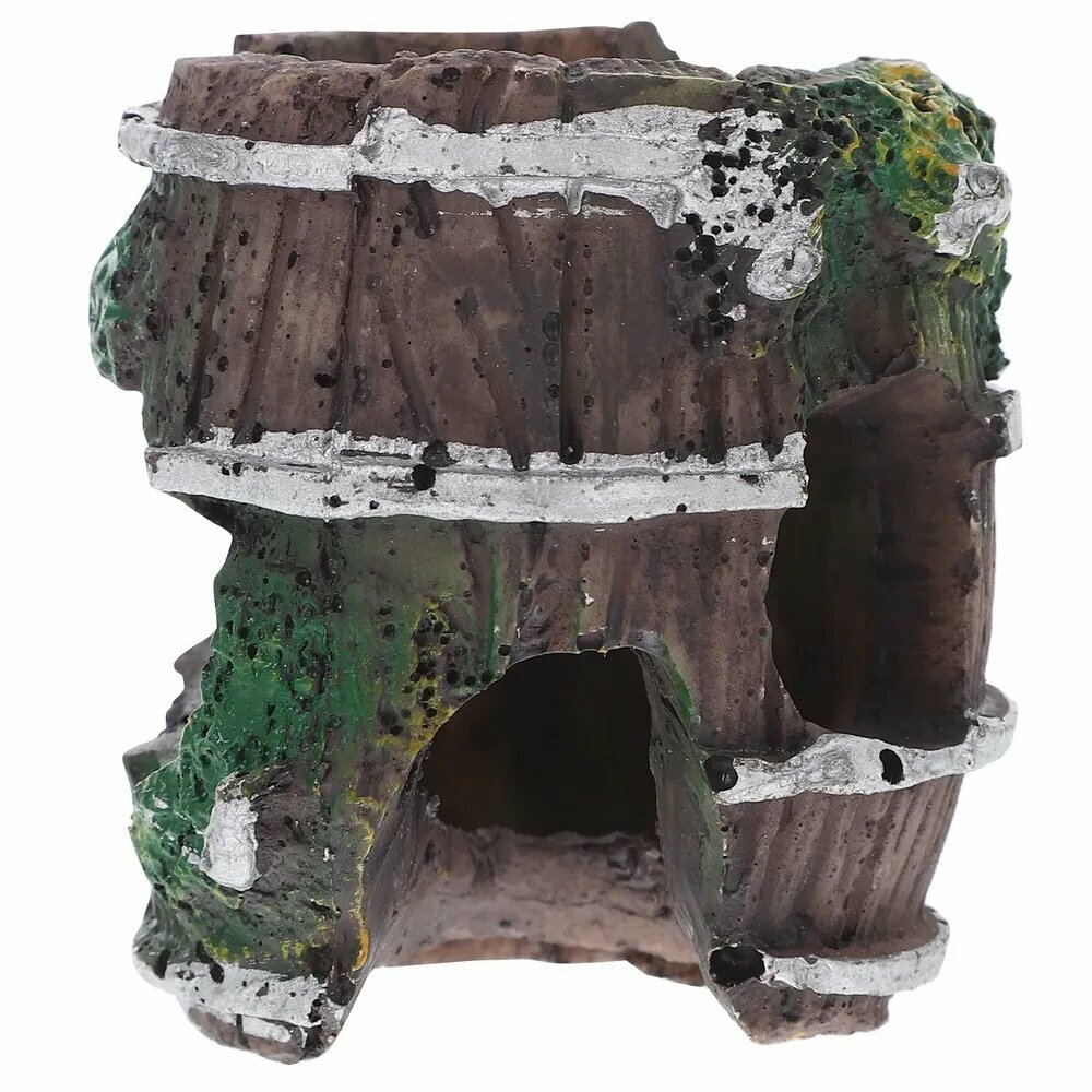 Идеальное Укрытие Abs Для Пауков И Скорпионов С Удобной Чисткой 5.10X4.30X4.00Cm