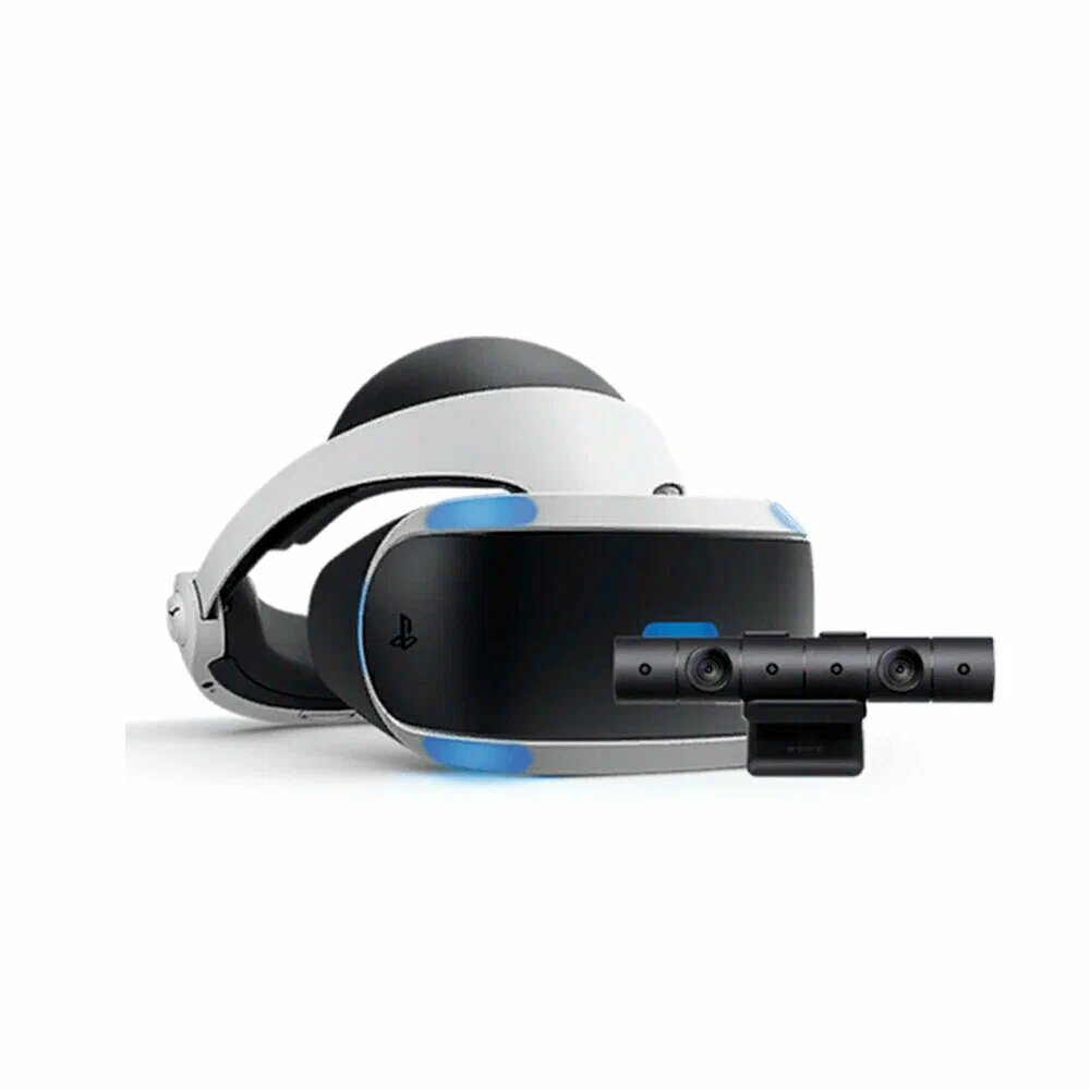 Система виртуальной реальности Sony PlayStation VR, 1920х1080, для PlayStation 4