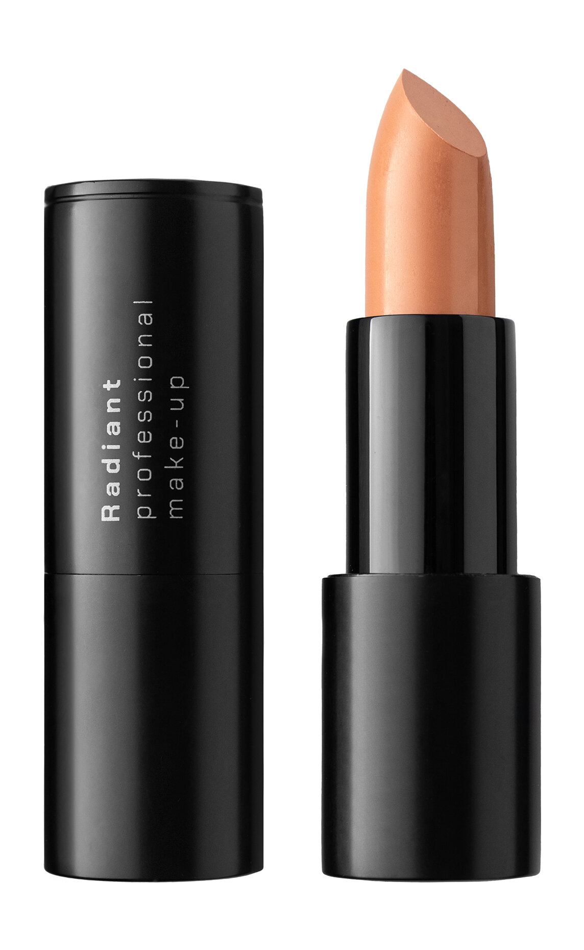 RADIANT PROFESSIONAL MAKE-UP Помада для губ Advanced Care Lipstick Velvet увлажняющая с бархатистым финишем, 4,5 г, 01 Нюд