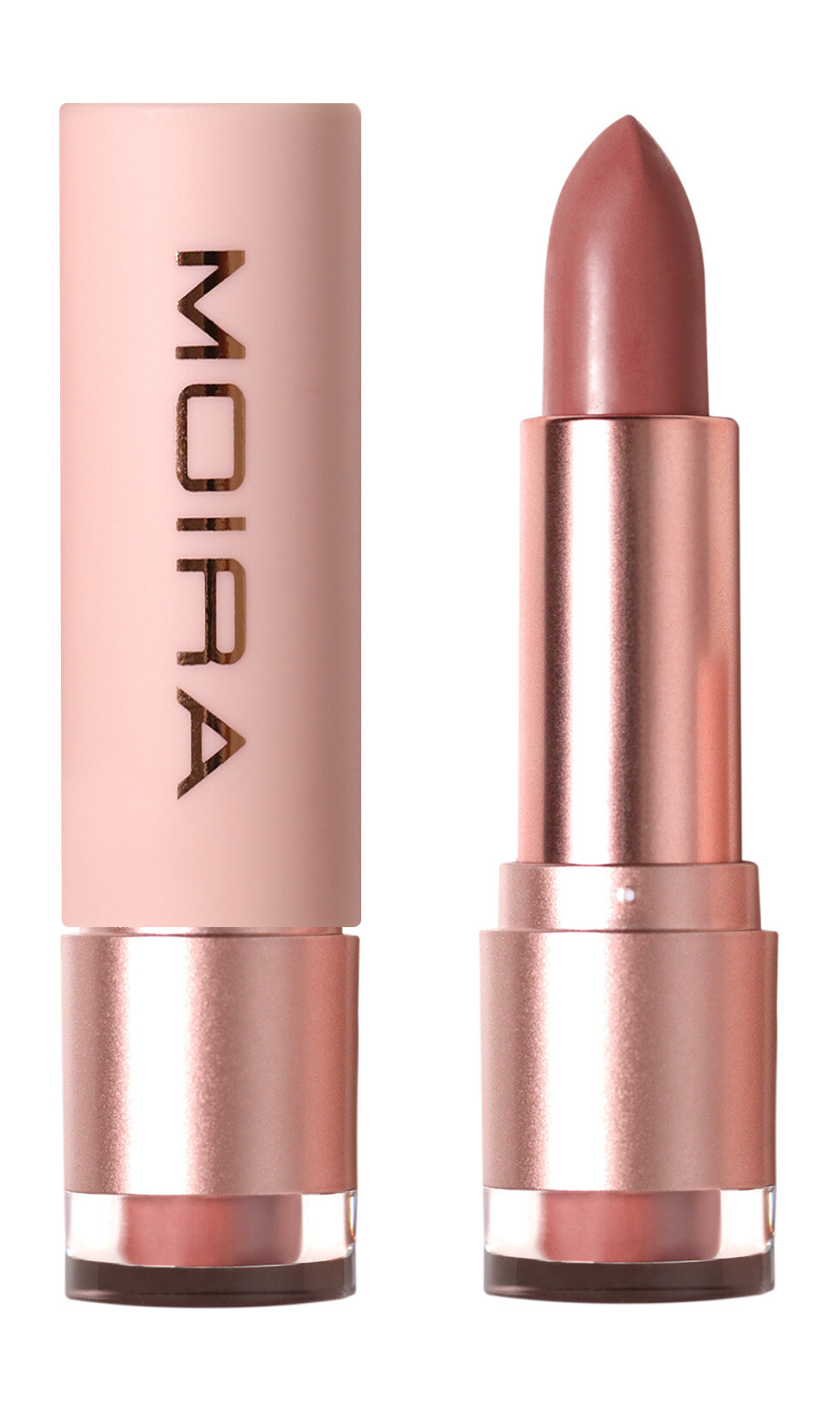 MOIRA Помада для губ Moira Lip Goddess Lipstick, 4 г, 2 Милый
