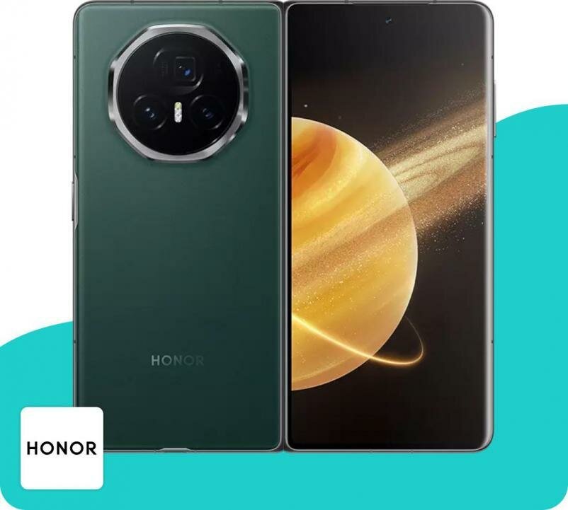 HONOR Magic V3 12/512Gb Green