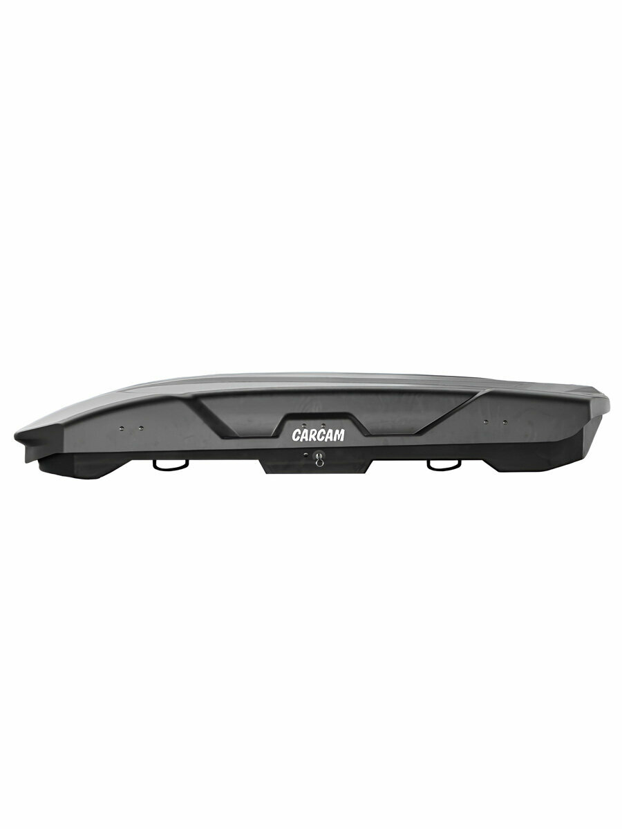 Автомобильный бокс на крышу CARCAM ROOF BOX 800L (CC3037) Black