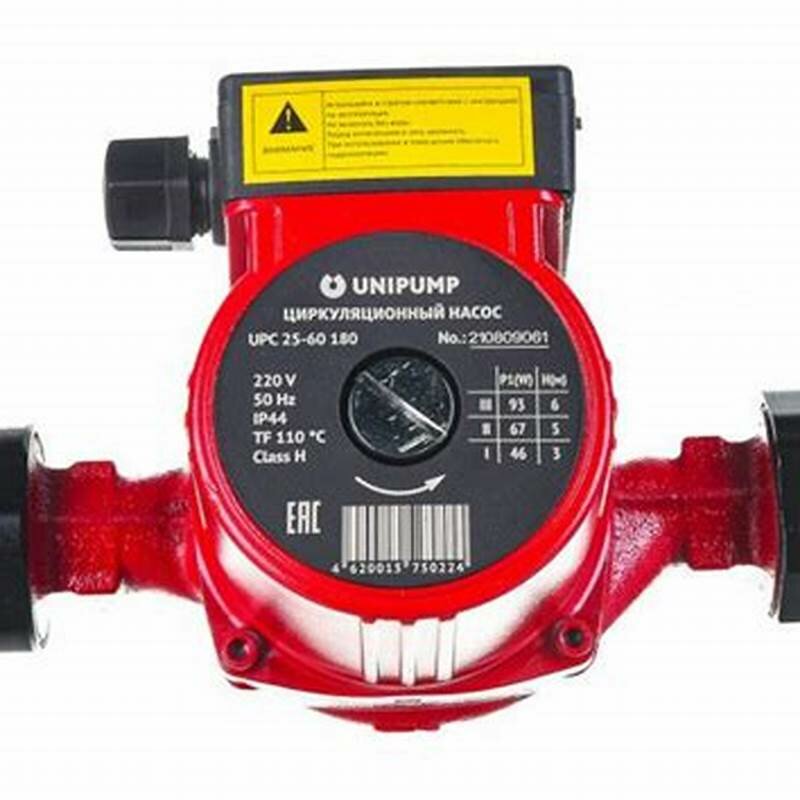 Циркуляционный насос LUNA 3 280/310 кВт, 90 Вт