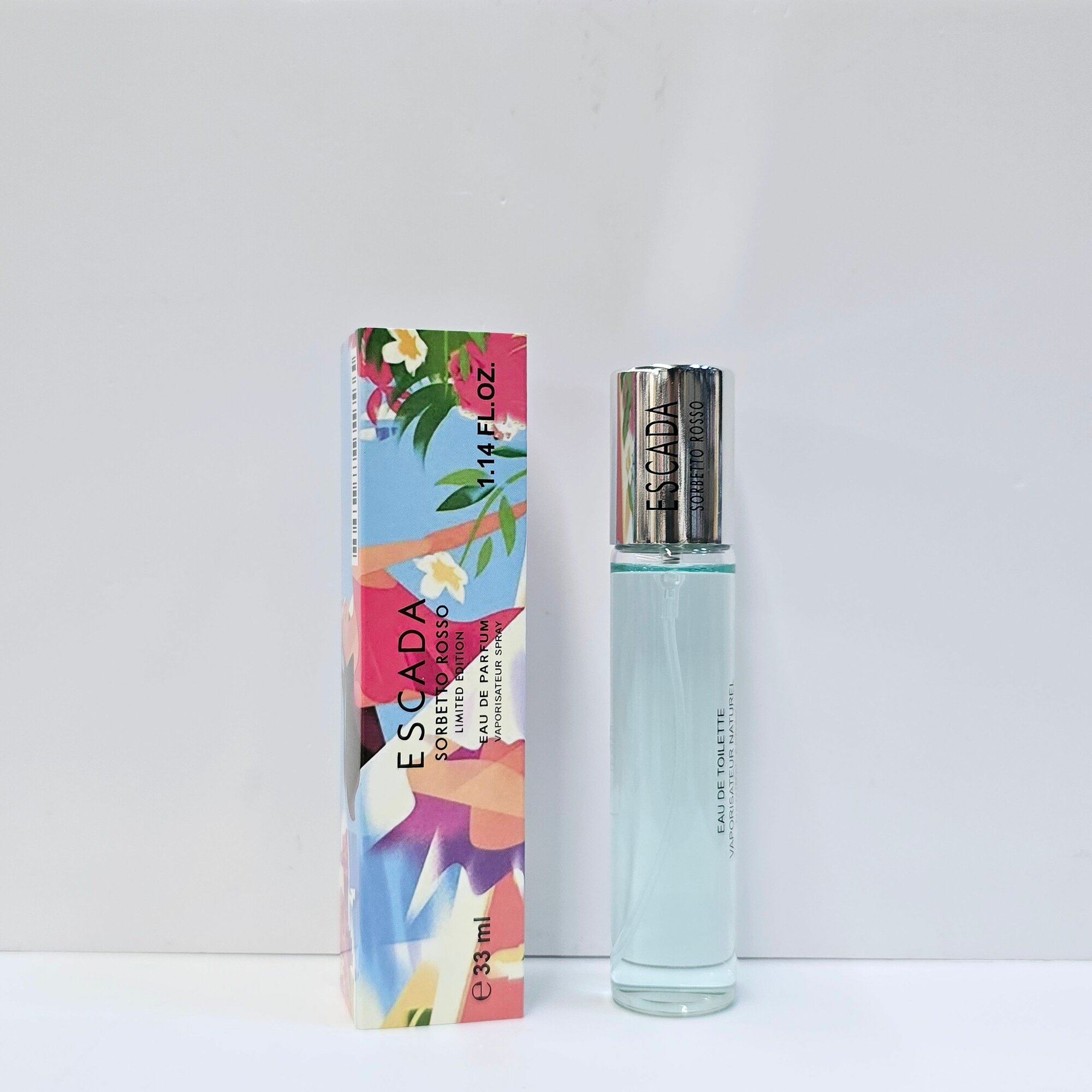 Парфюмерная вода Sorbetto Rosso, 33ml