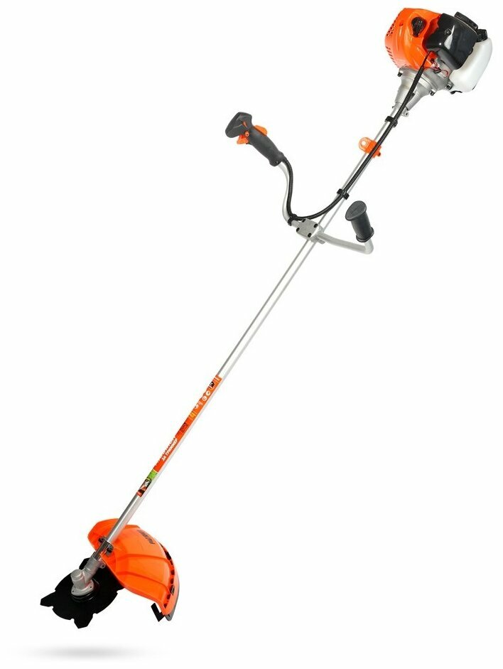 Бензиновый триммер с неразборной штангой Patriot PT 4555ES Country 250108045