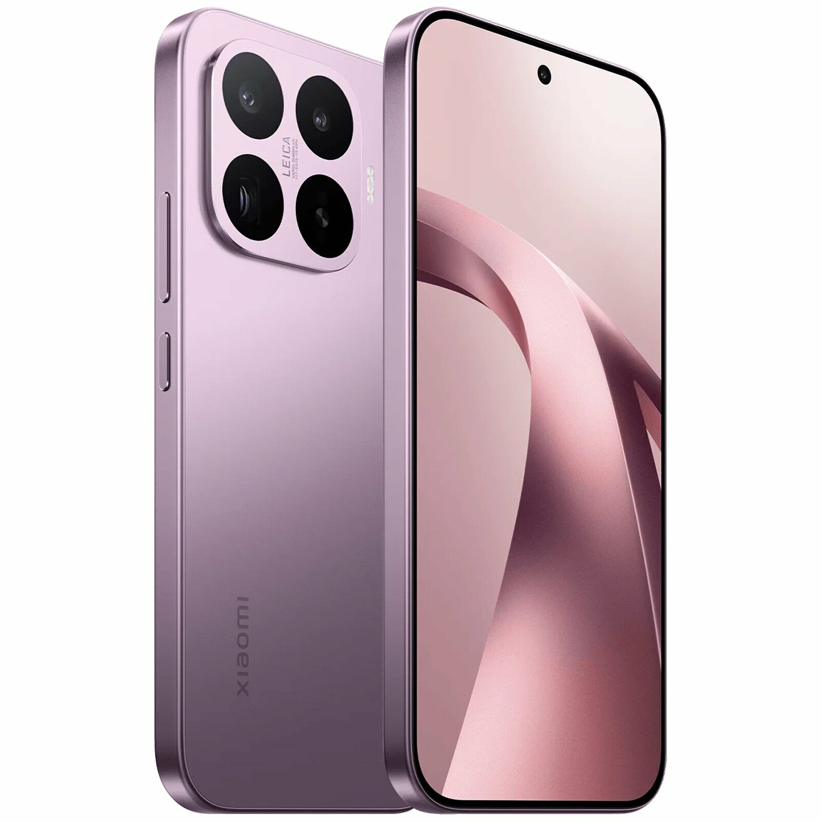 Смартфон Xiaomi 17T 12/256GB, Dual: nano Sim + eSim, Violet (Фиолетовый)