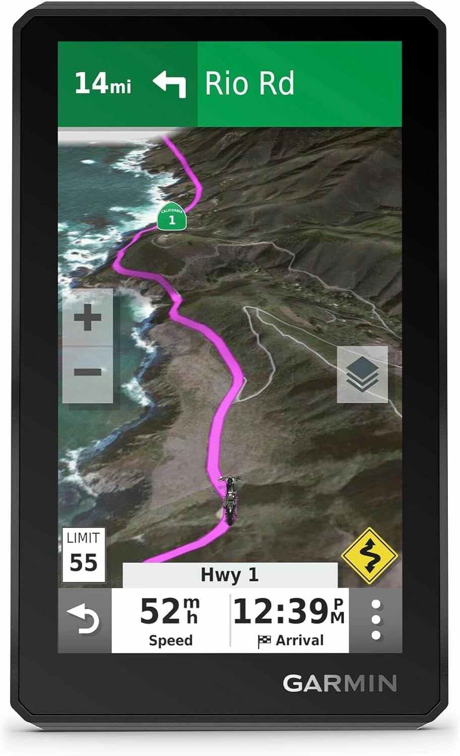Мотонавигатор Garmin zumo XT2 6.0" Motorcycle sat nav 010-02781-10 — фото 1