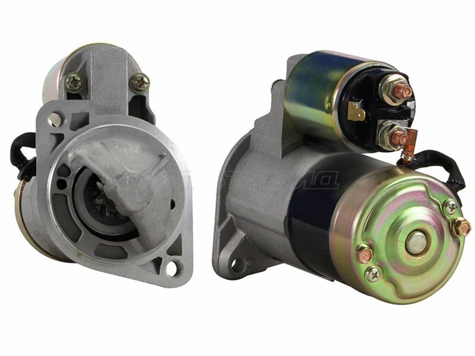 Стартер Hyundai Elantra 90-03 / Kia Cerato 04-07 / Mitsubishi Galant 96-03 / Hyundai Coupe 96-01