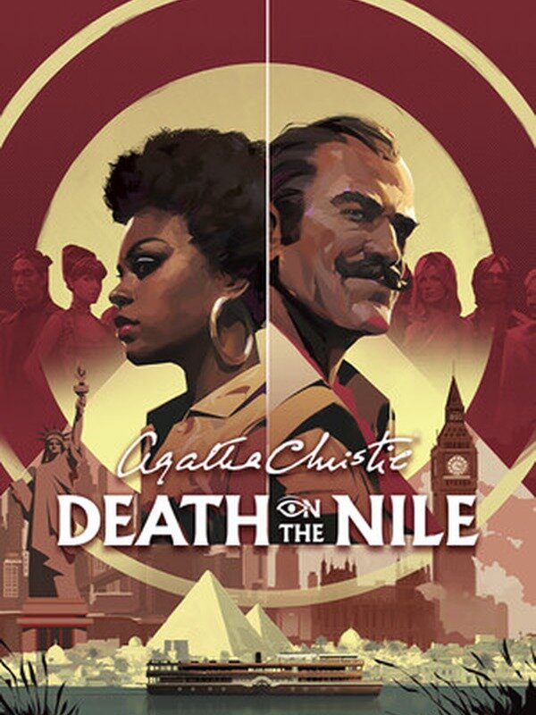 Игра Agatha Christie - Death on the Nile Steam Gift |PC/ПК| регион Индонезия | Подарок Стим