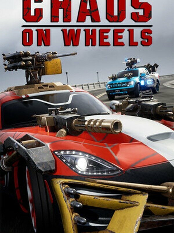 Игра Chaos on Wheels Steam Gift |PC/ПК| регион Китай | Подарок Стим