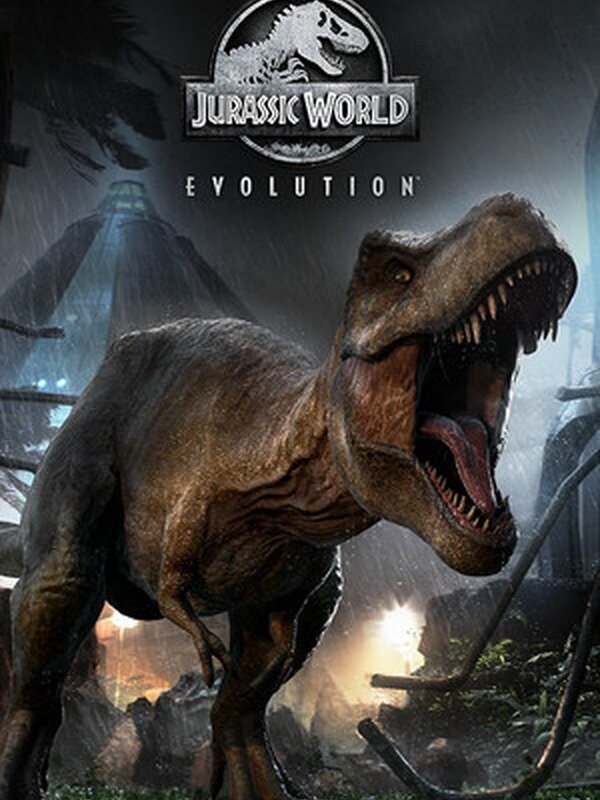 Игра Jurassic World Evolution Steam Gift |PC/ПК| регион Индия | Подарок Стим