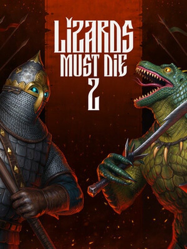 Игра LIZARDS MUST DIE 2 Steam Gift |PC/ПК| регион Россия | Подарок Стим