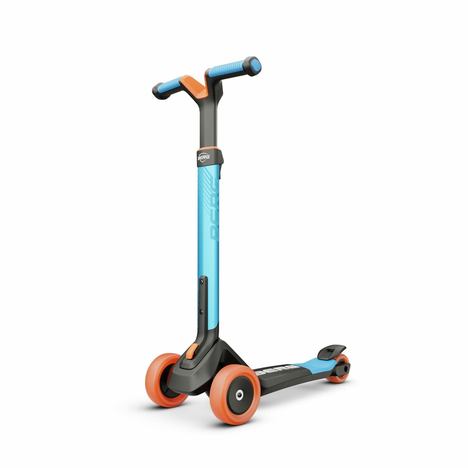 DECATHLON самокат Decathlon Nexo, синий