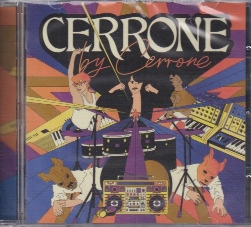 Cerrone - By Cerrone (2022/2024) Переиздание 12 - page