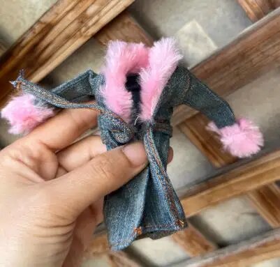 Рубашка для куклы Monster High, цвет 4