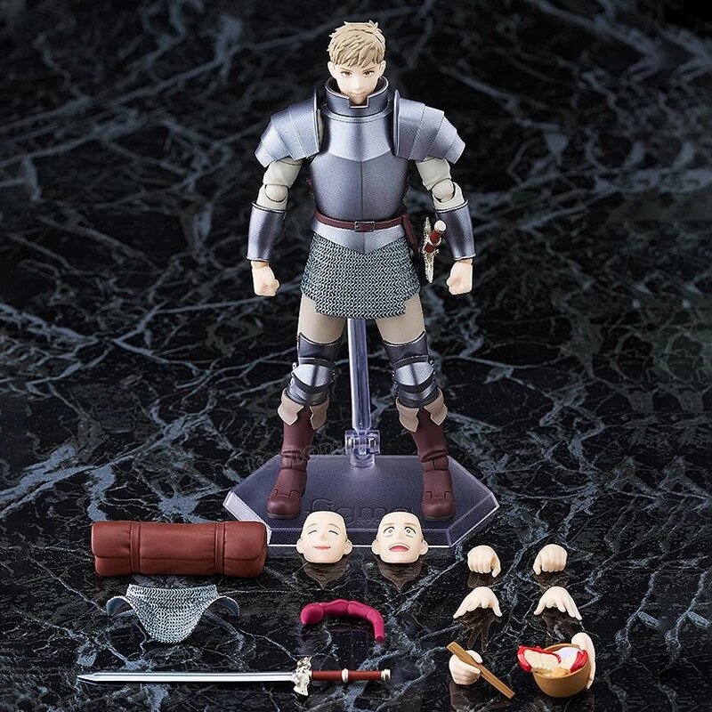 Фигурка Dungeon Meshi Laios Touden, Цвет: 631, No Retail Box