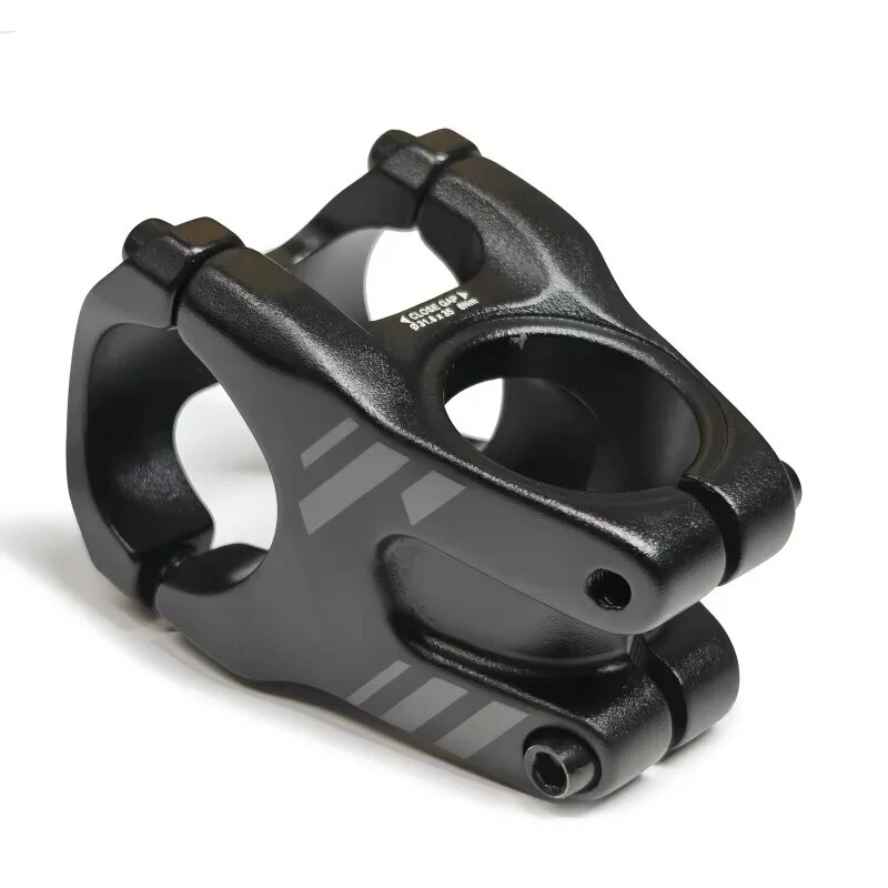 FIFTY-FIFTY Вынос руля MTB из алюминия 31.8x28.6 мм Черный, black