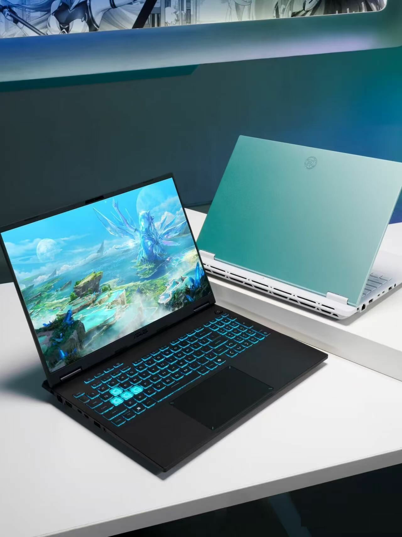 Игровой ноутбук ASUS TUF Gaming A16, R7-H260, RTX5060,16ГБ/1ТБ, Русская раскладка — фото 1