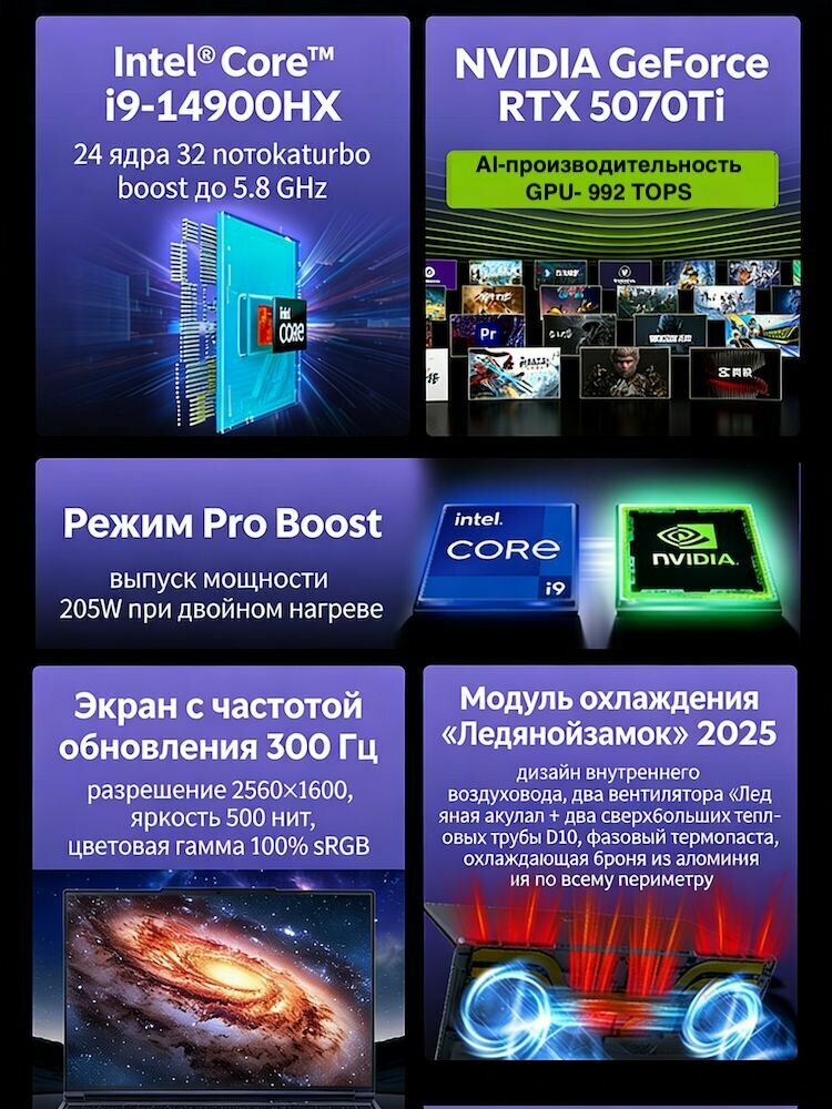 Игровые ноутбуки — фото 1
