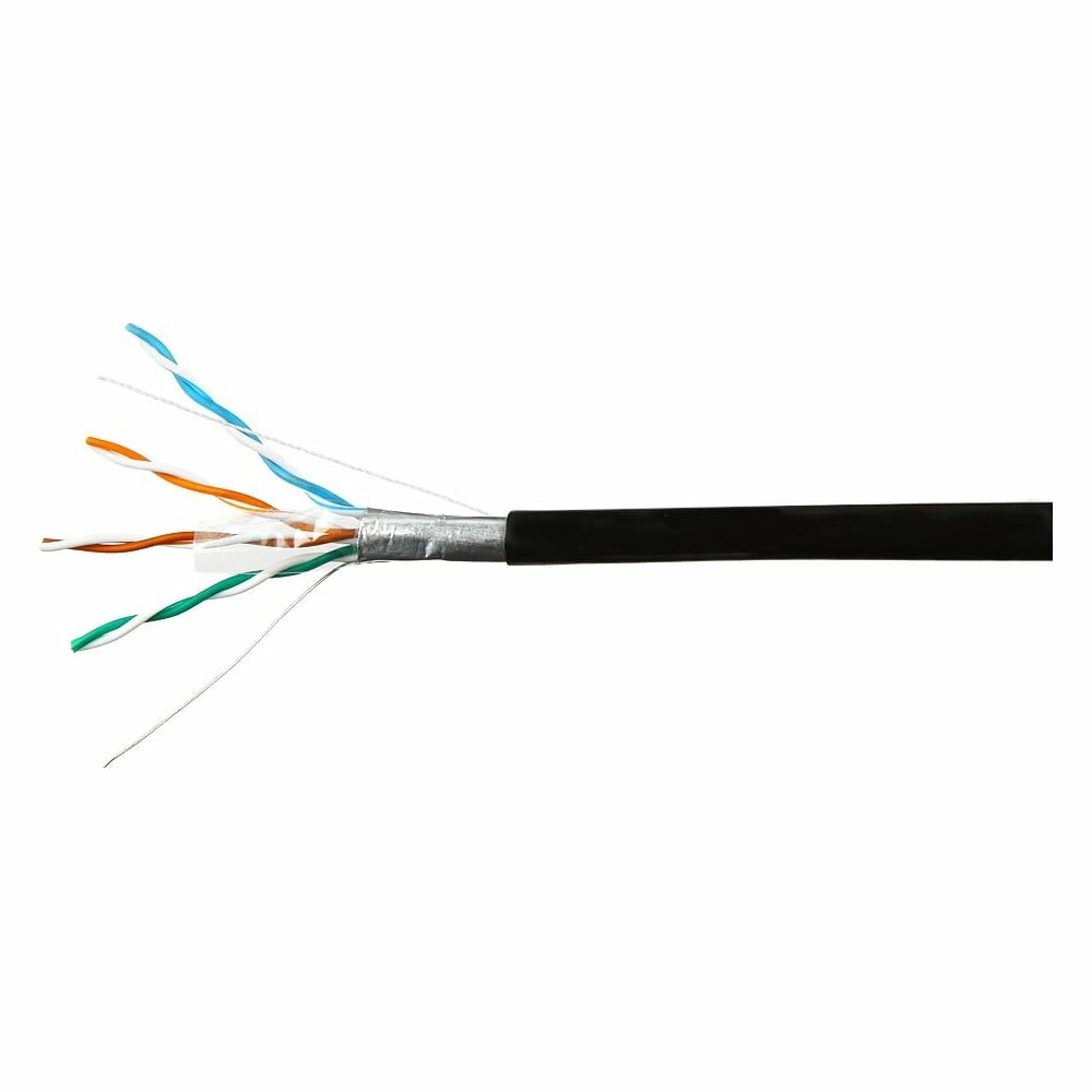 Одножильный медный кабель SkyNet Light FTP outdoor