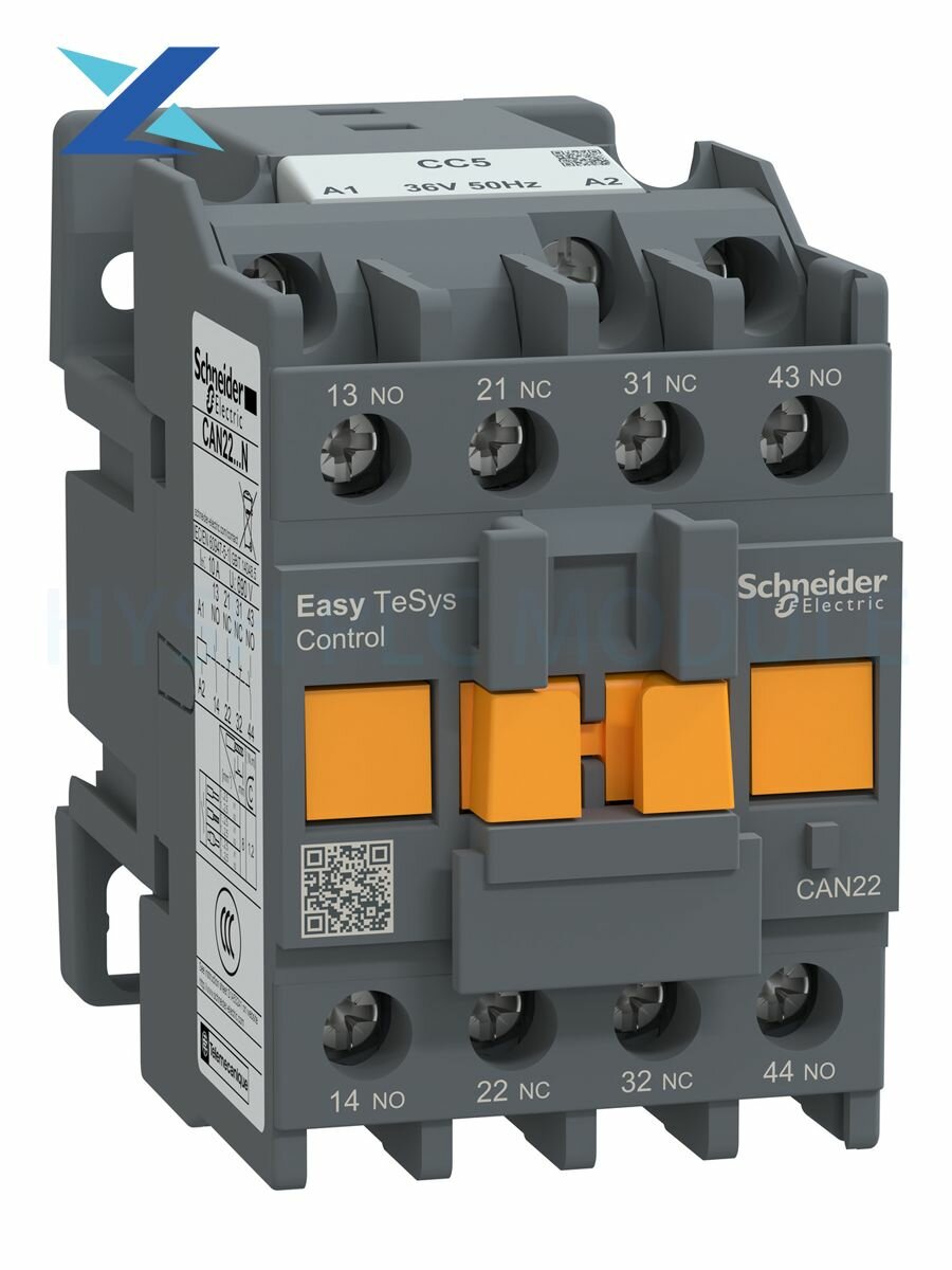 Новый Управляющее реле CAN22CC5N
