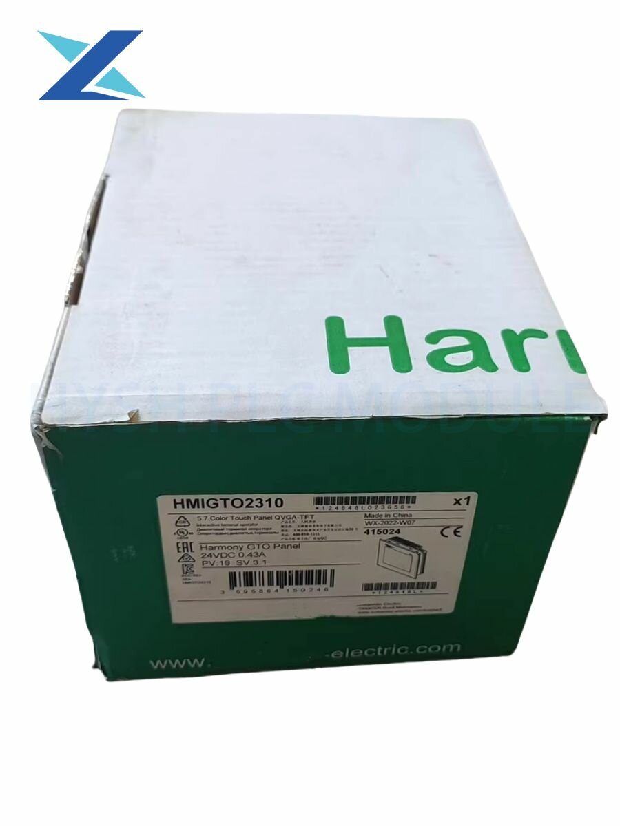 Новый Сенсорный экран HMIGTO2310