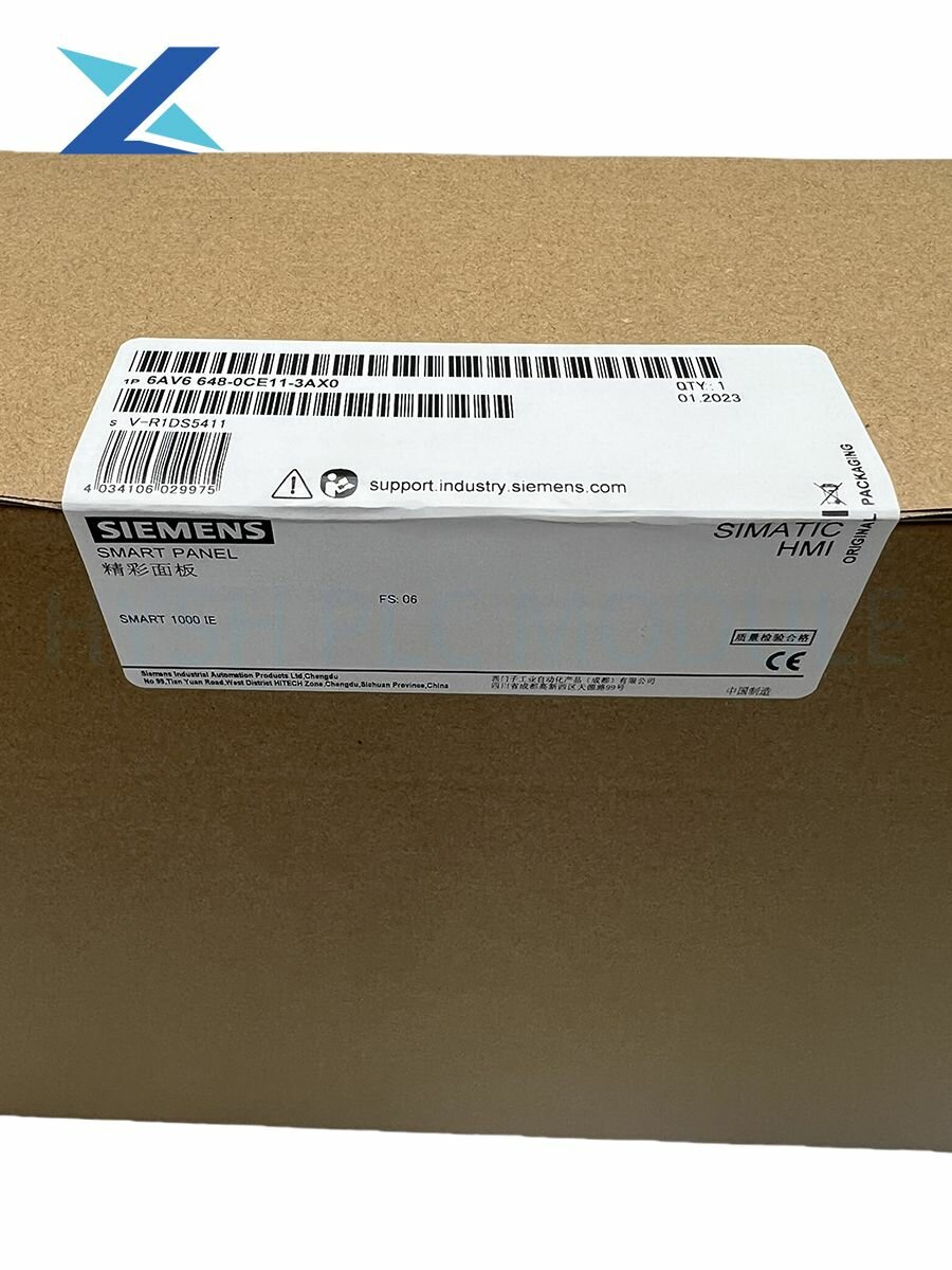 Новый Сенсорный экран 6AV6648-0CE11-3AX0
