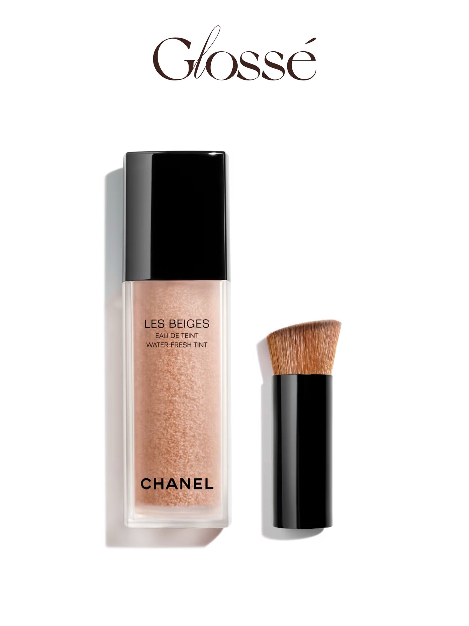 Chanel тональный флюид LES BEIGES Water-Fresh Tint, оттенок Light, 30 мл.