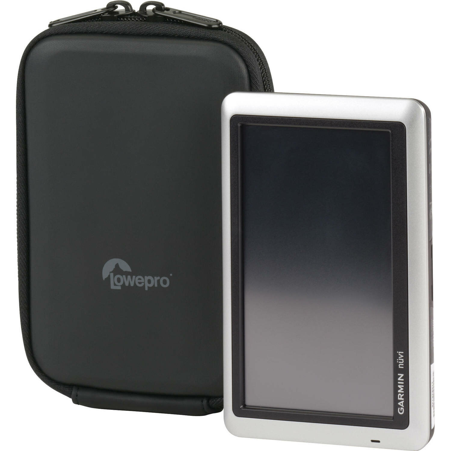 Чехол Lowepro 5.0 Navi Case жесткий с микрофиброй для GPS навигатора