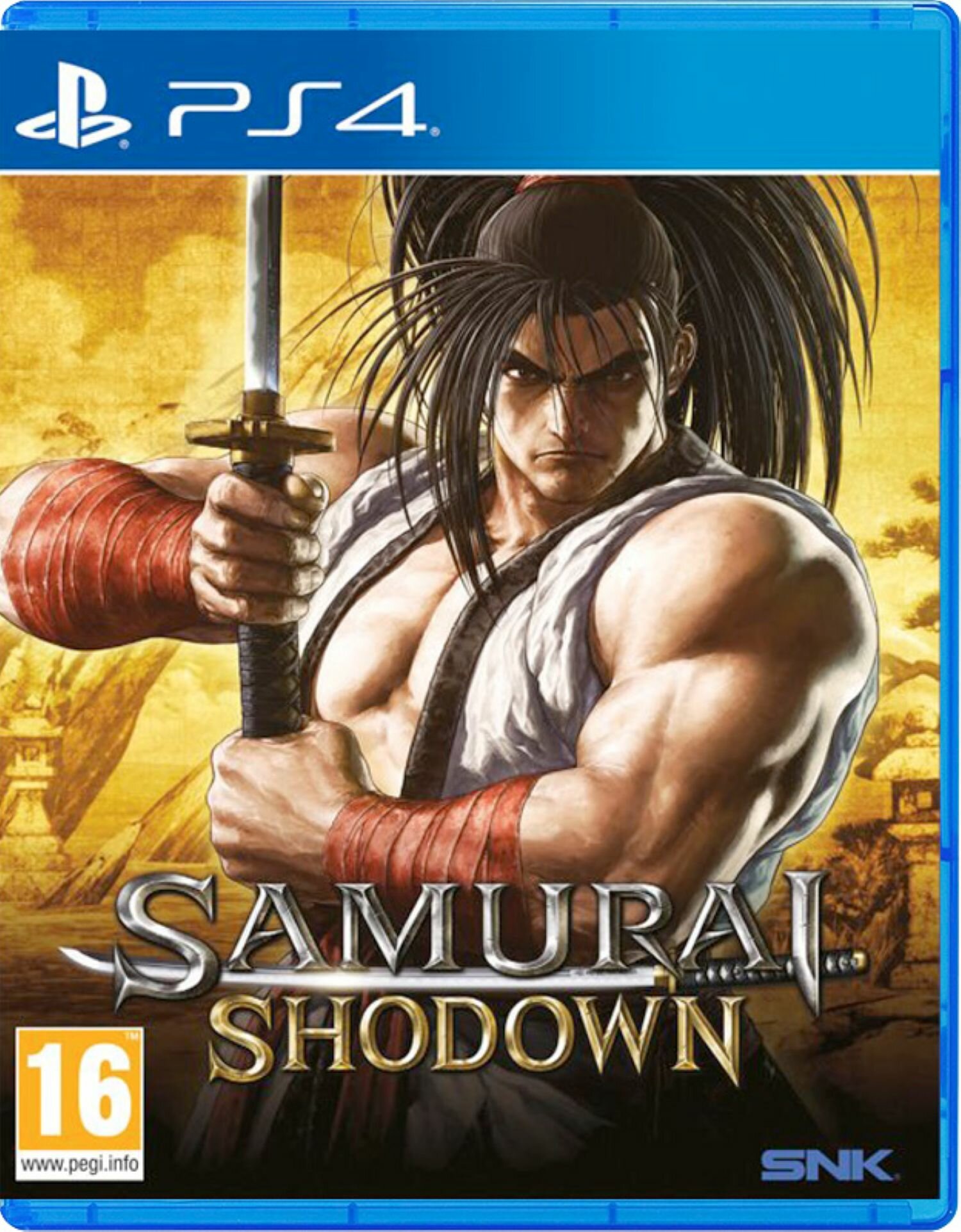 Samurai Shodown (английская версия) (Игра на диске) (Для Playstation 4) (PS4)