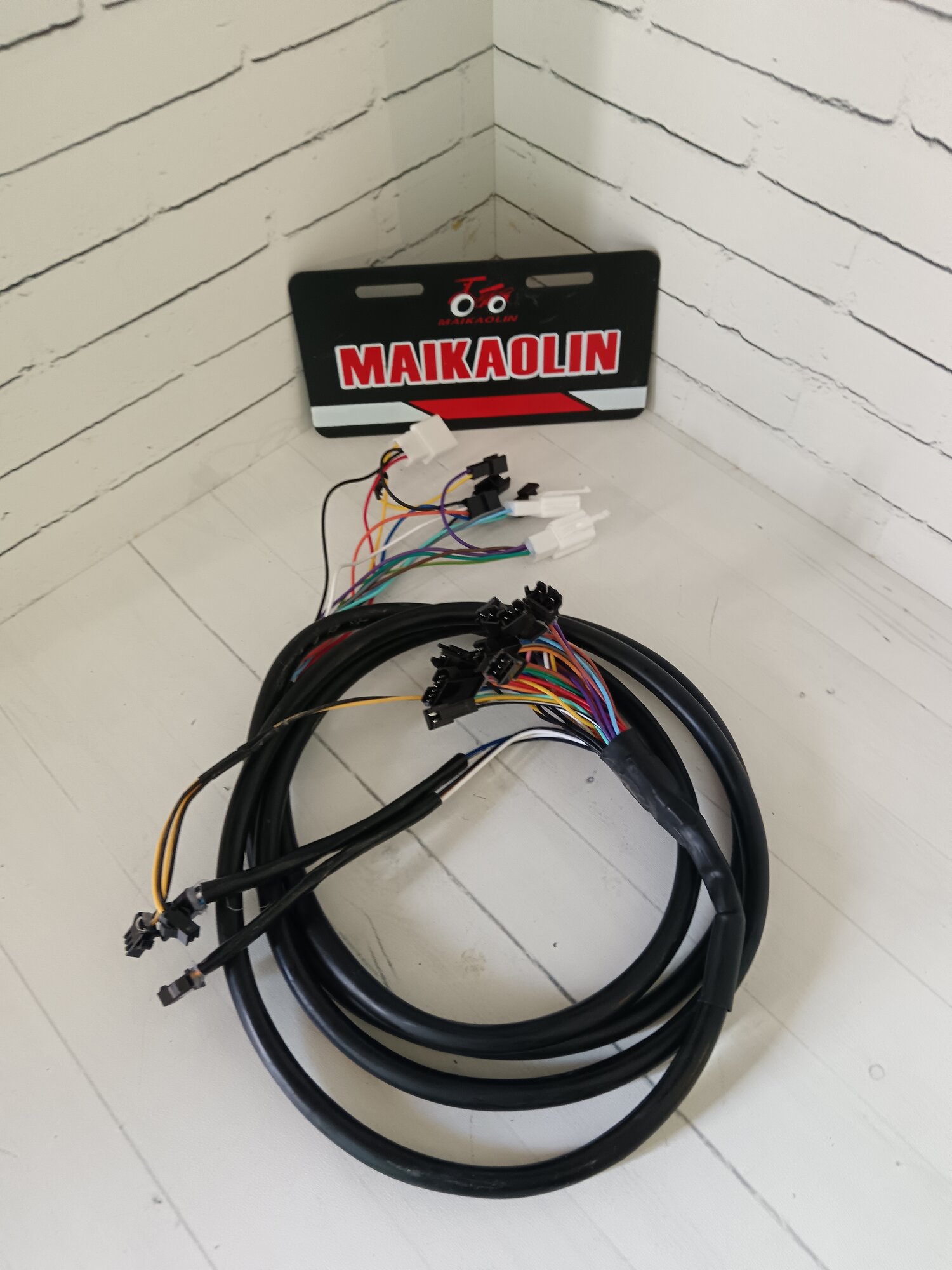 Проводка (коса) электровелосипеда Maikaolin h10 оригинал