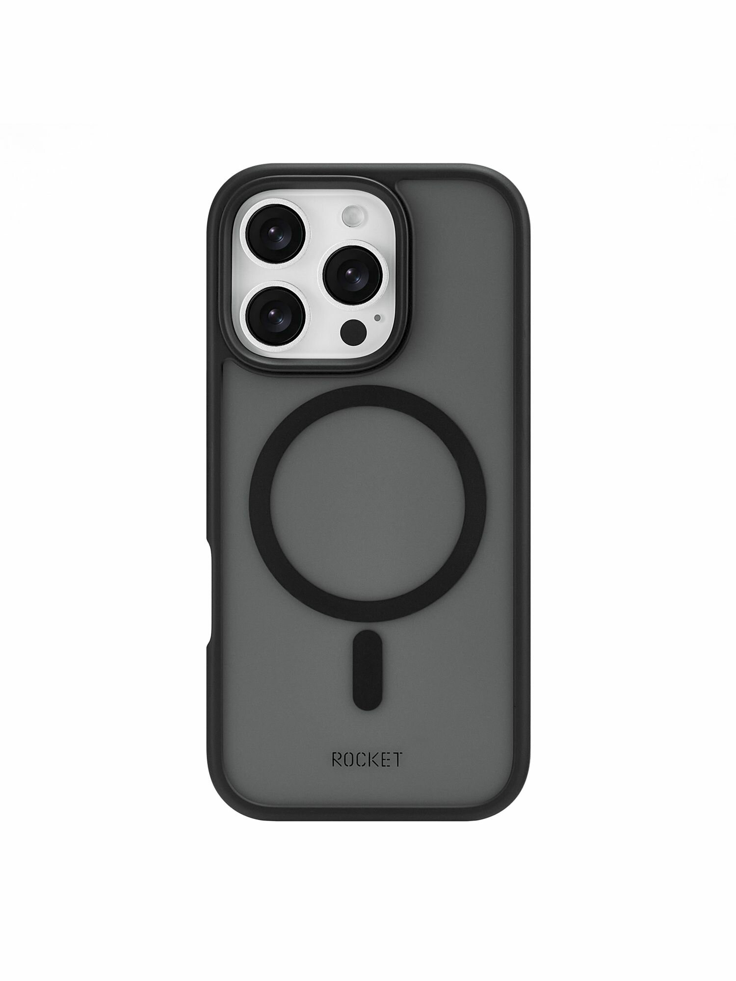 Чехол на iPhone 16 Pro Rocket Dusk, магнитный