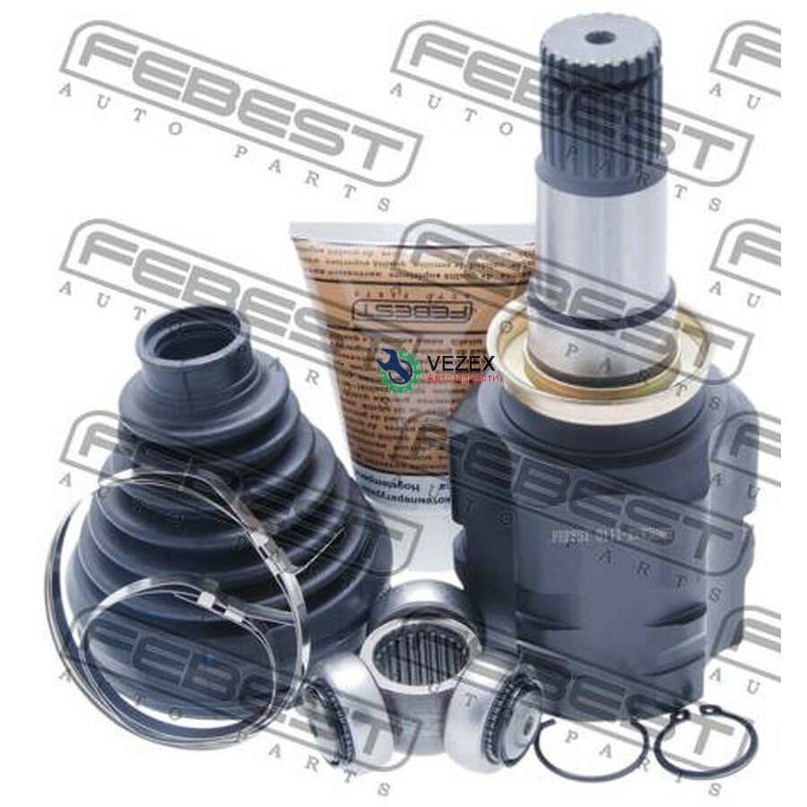 FEBEST 0111-ZVW30RH Шрус внутренний правый 25x40x24