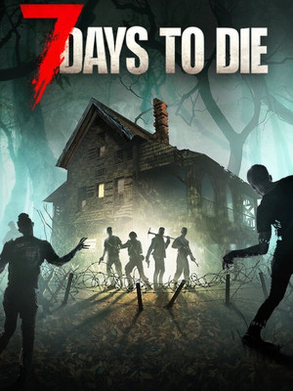 Игра 7 Days to Die Steam Gift |PC/ПК| регион Казахстан | Подарок Стим