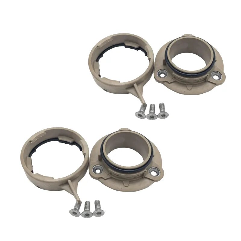 Ремкомплект турбокомпрессора 11658627680 Для BMW E81 M Coupe E90 335i F01 F02 740Li X6 E71 2 set