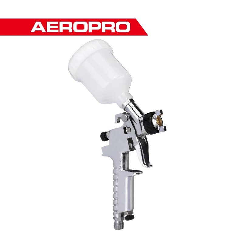 Аэрограф AeroPro A602 1.0mm A602 Spray Gun — фото 1