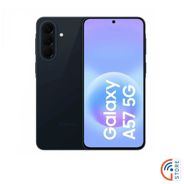 Смартфон Samsung Galaxy A57 5G (8/256Gb) синий / Awesome Navy
