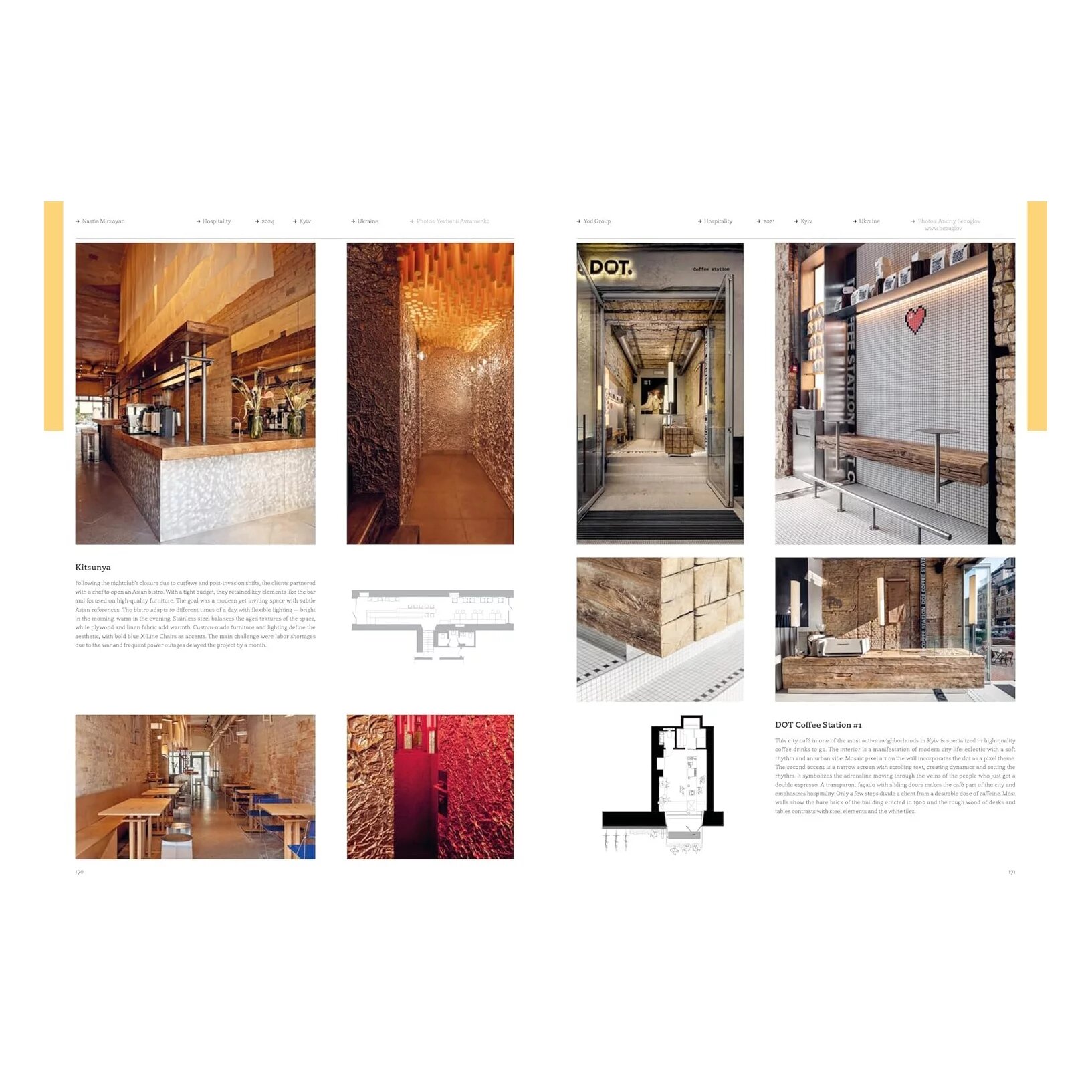 Contemporary Interior Design. Masterpieces around the World