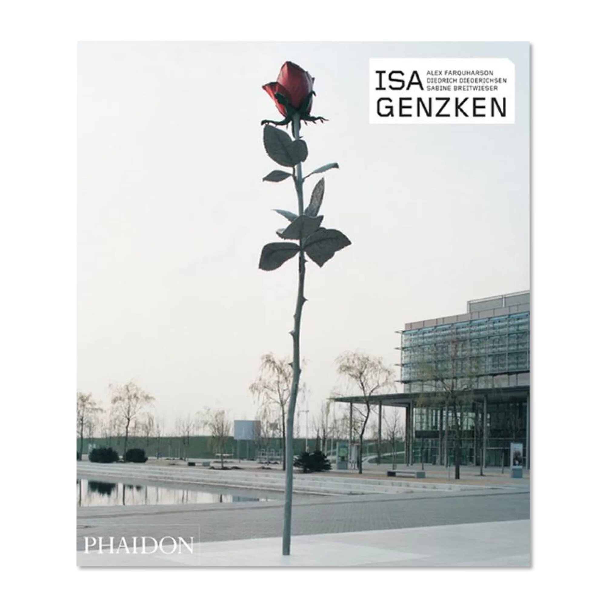 Isa Genzken (Phaidon Contemporary Artists Series)