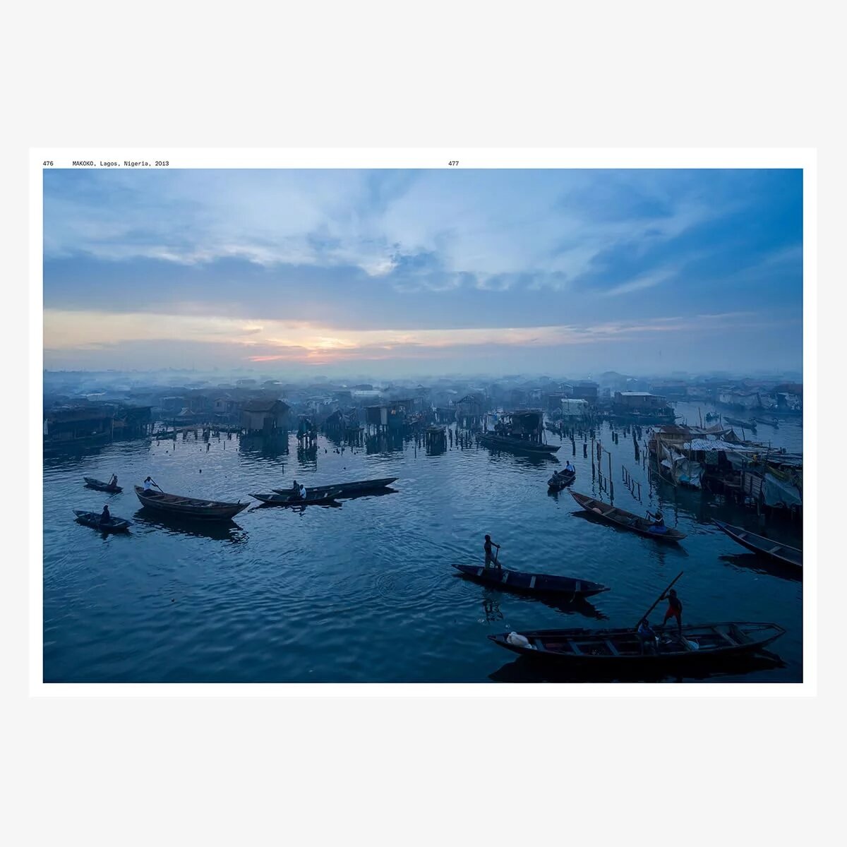 Iwan Baan: Moments in Architecture