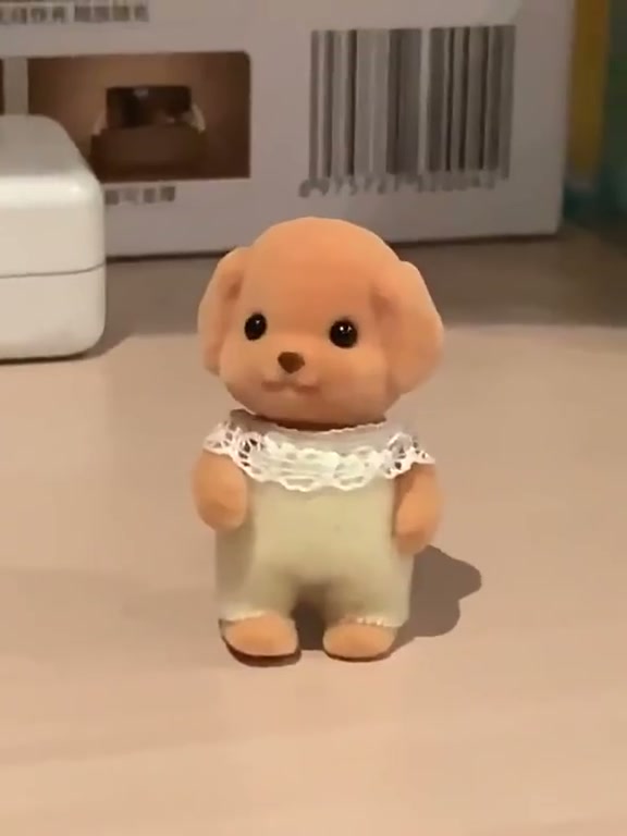 Интерактивная игрушка — фото 1