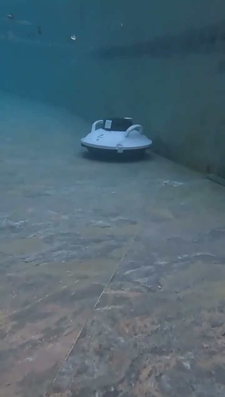 Пылесос для бассейна — фото 1