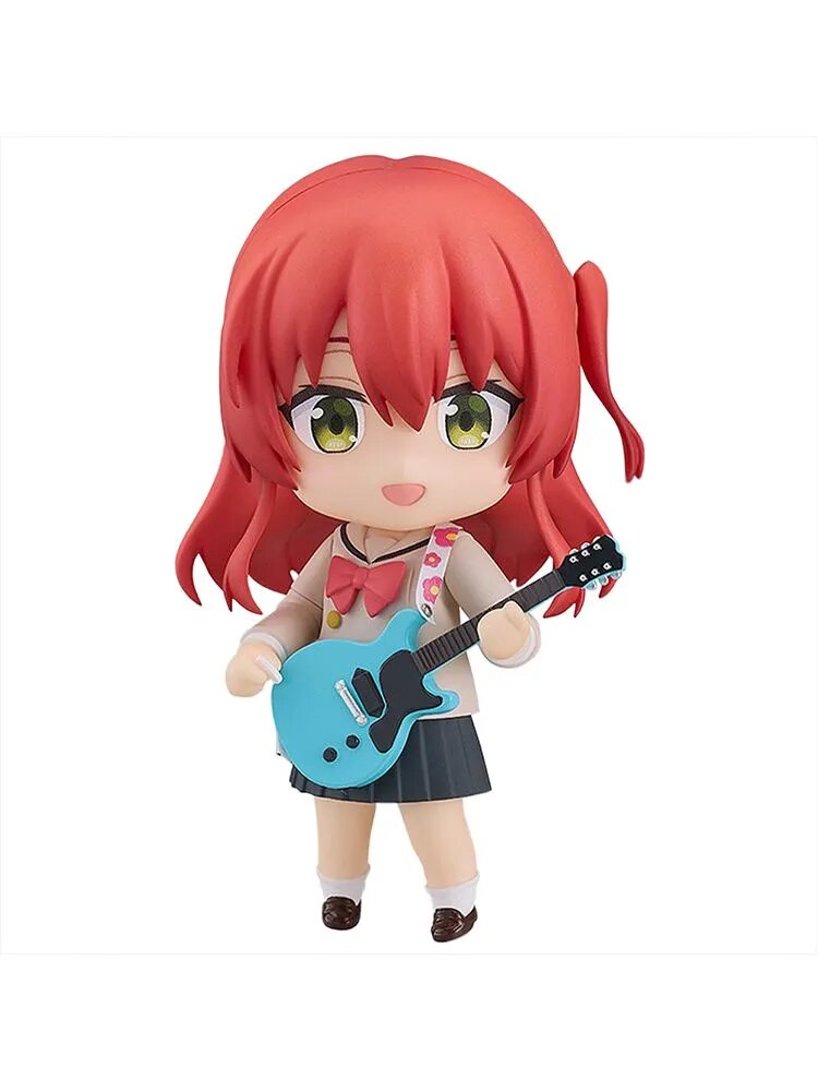 Фигурка Аниме Одинокий рокер Икуё Кита / Bocchi the Rock Kita Ikuyo figure(10см) 2244