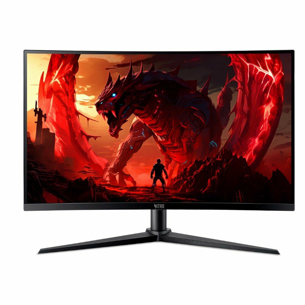 Монитор Acer XZ270UX6bmiiphx 2560 x 1440 27" 200Гц игровой