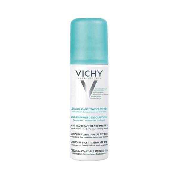 Дезодорант против избыточного потоотделения 48 часов защиты Vichy/Виши спрей 125мл