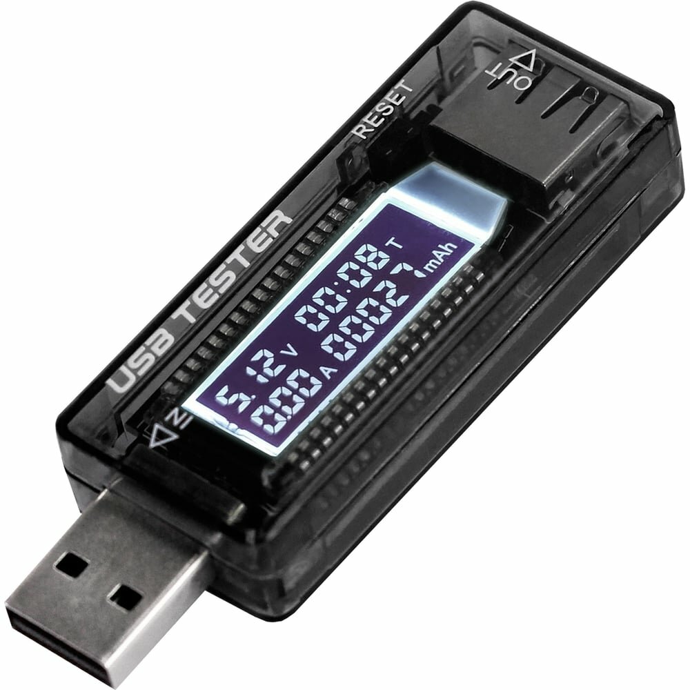 USB- тестер мегеон 12010 к0000035319