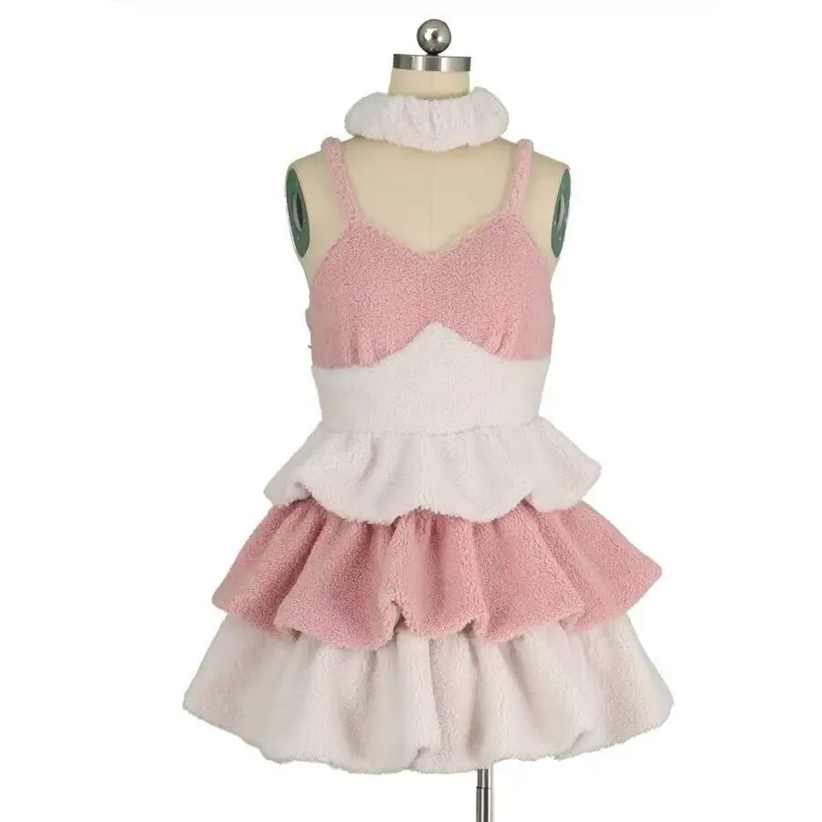 Костюм Люси из Fairy Tail XXL, SUIT
